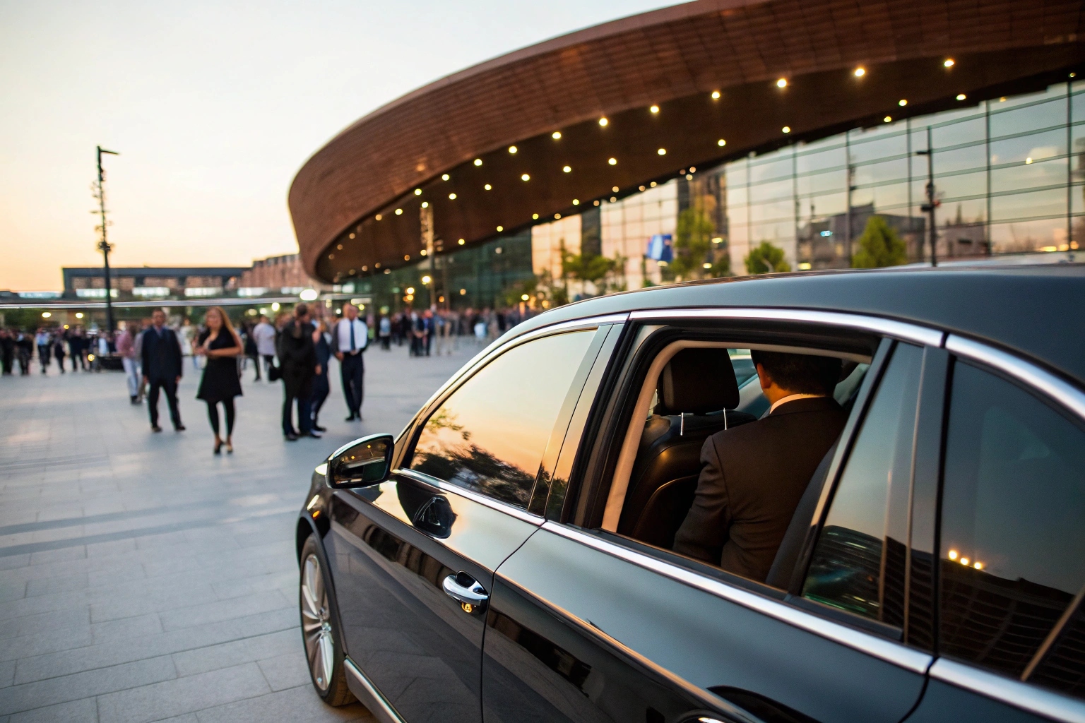 Barclays Center Car Service – Reliable Event Transportation