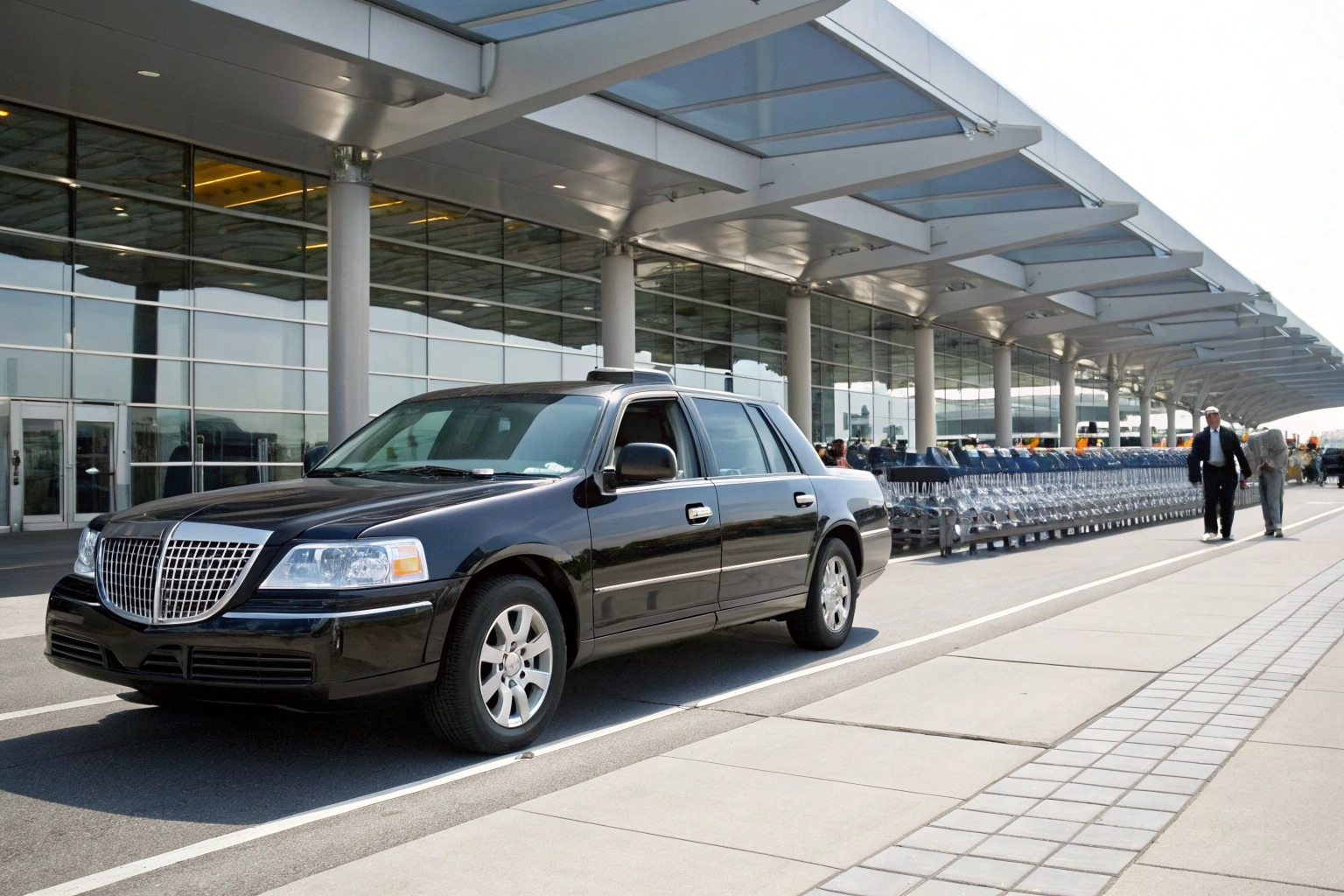 Reliable LaGuardia CarService | Book Today