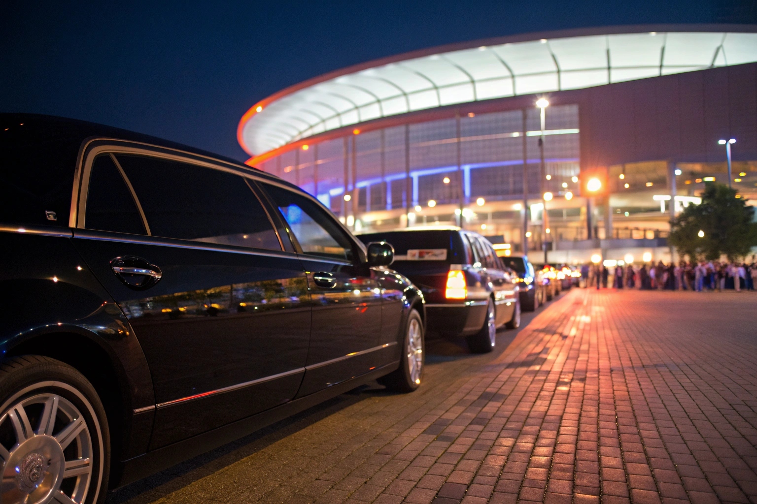 UBS Arena Car & Limo Service – Event Transportation
