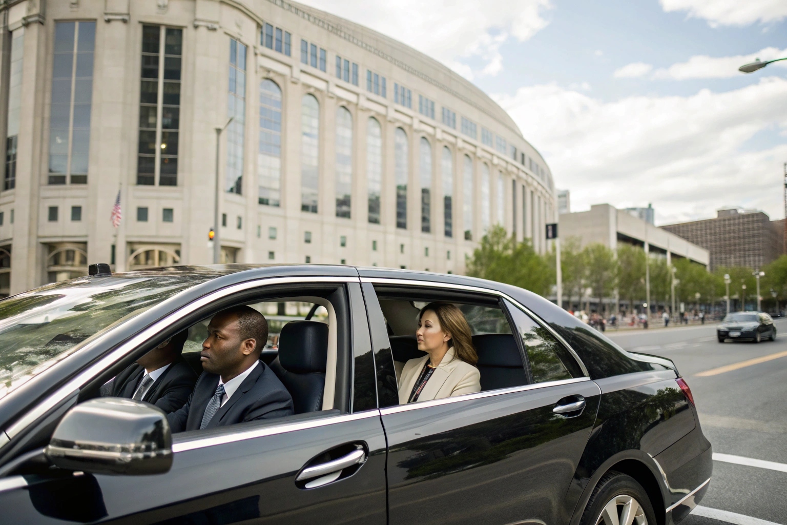 Yankee Stadium Car Service – Game Day Rides