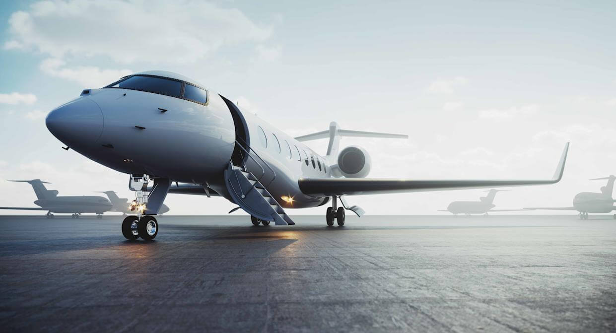 Private Charter Flights & Jet Rental Services