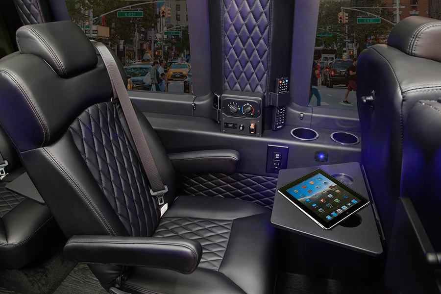 Premier Airport Ground Transportation: RegalTransit Serving NY, NJ, CT ...